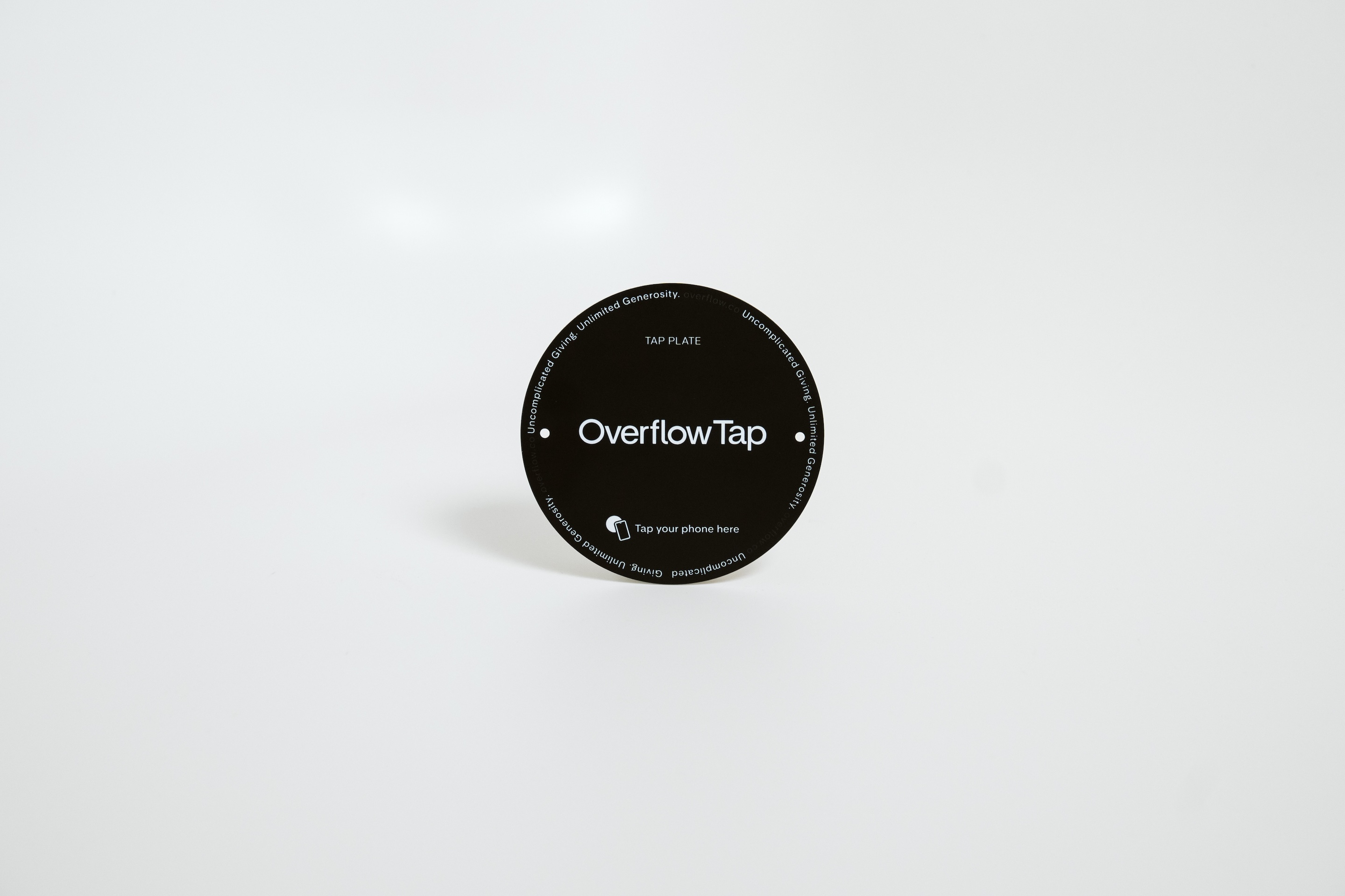 Overflow Tap - The #1 Tap Technology Solution for Churches